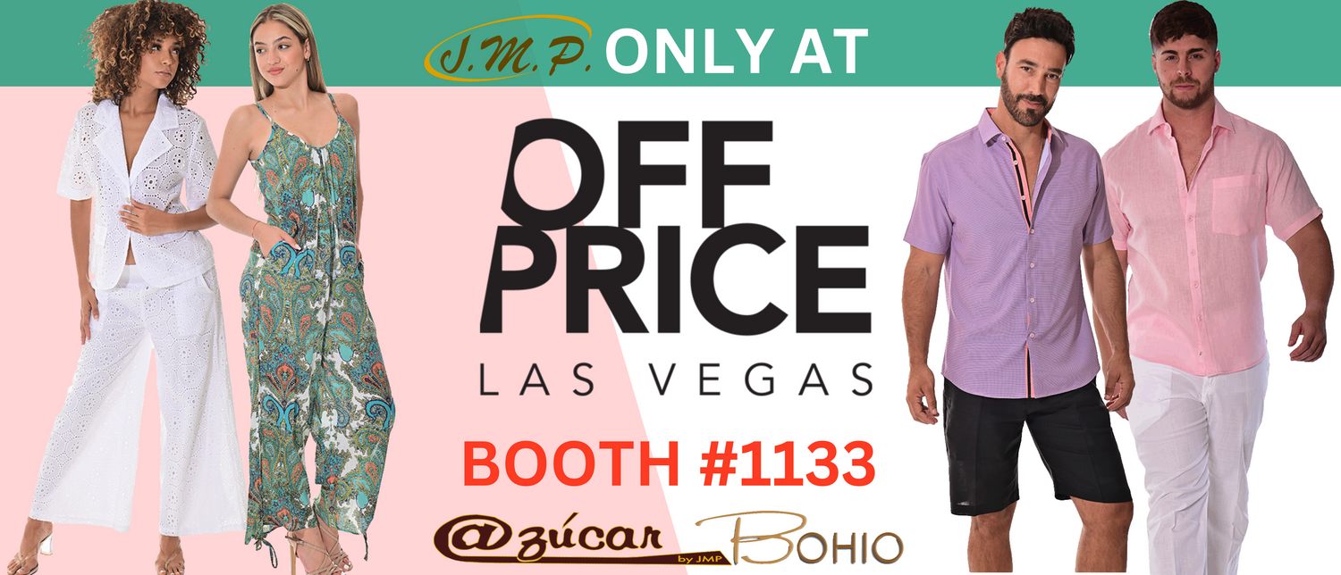 JMP Fashions, INC. – JMP Fashion INC
